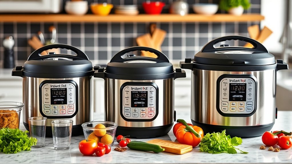 Beginner’s Guide to Instant Pot Cooking: What Size Is Best for Your ...