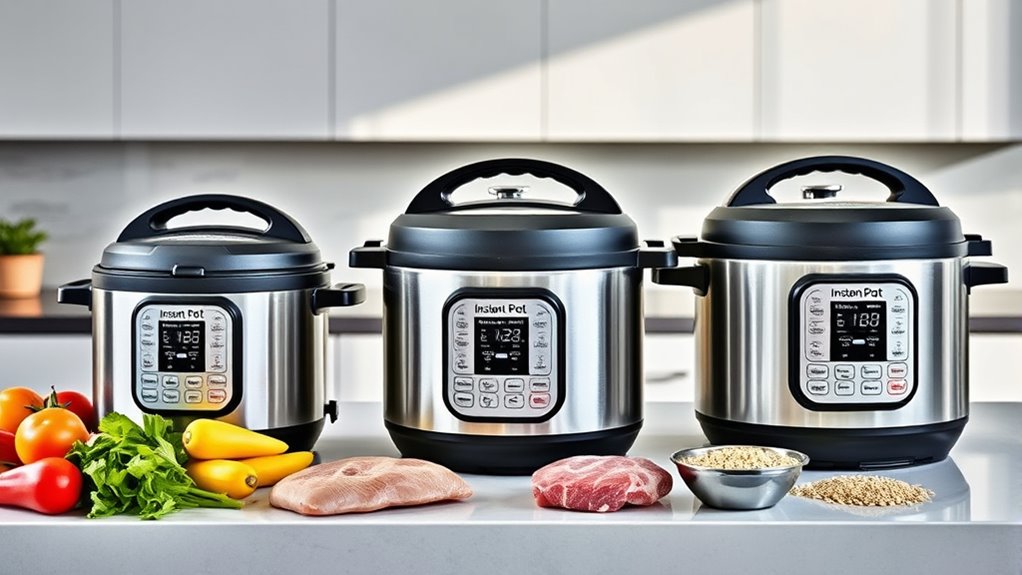Beginner’s Guide to Instant Pot Cooking: What Size Is Best for Your ...