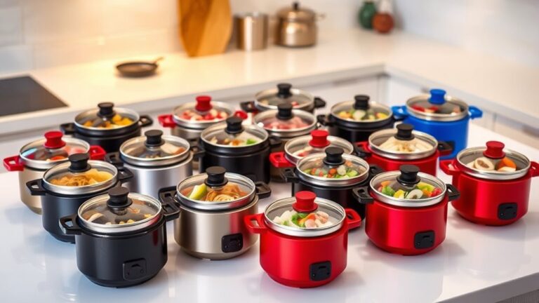 14 Best Mini Electric Hot Pot Cookers for Quick and Tasty Meals - Tiny ...