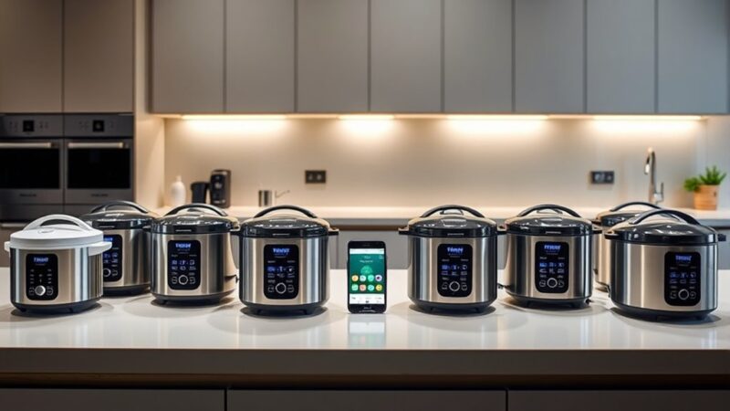 12 Best Smart Rice Cookers With App Control You Need to Try in 2025 ...