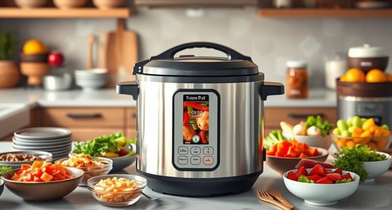 Beginner’s Guide to Instant Pot Cooking: What Size Is Best for Your ...