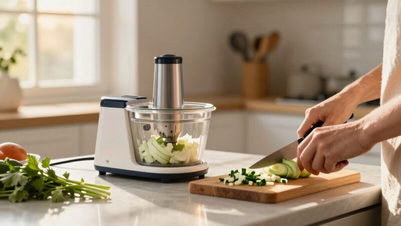 15 Best Electric Food Choppers in 2026 - Tiny Cook Lab